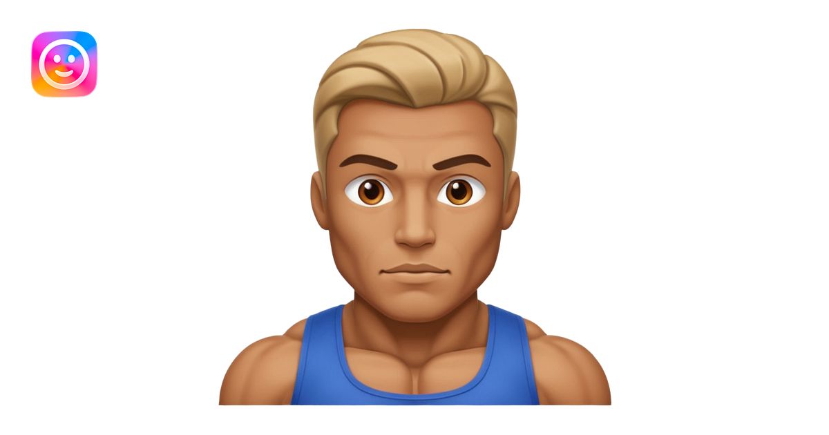 Omni man emoji | AI Emoji Generator