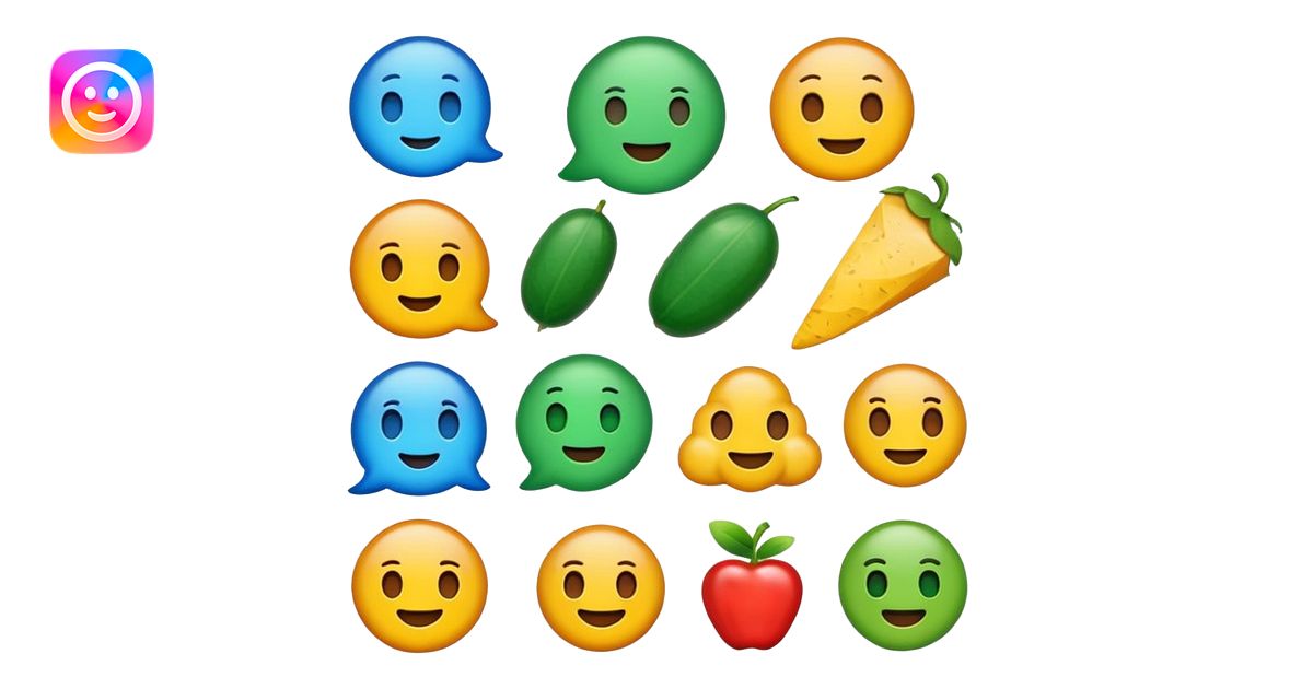 WhatsApp stickers emoji | AI Emoji Generator