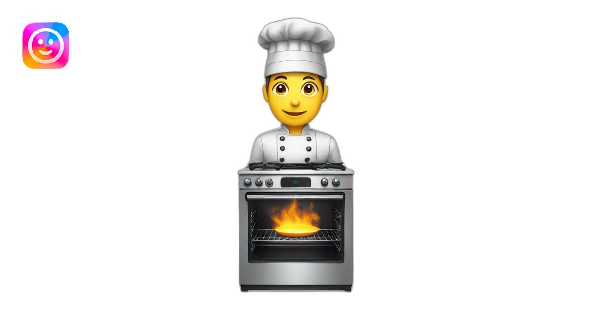 cooker emoji | AI Emoji Generator