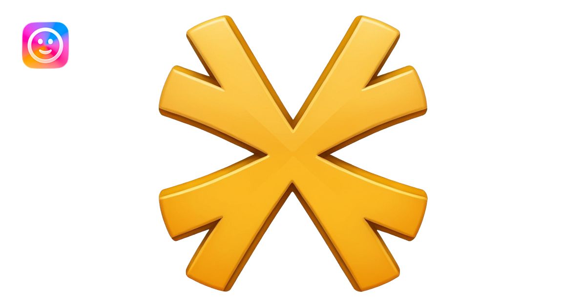 mathematical double-struck capital x emoji | AI Emoji Generator