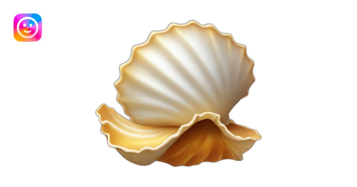 shell emoji | AI Emoji Generator