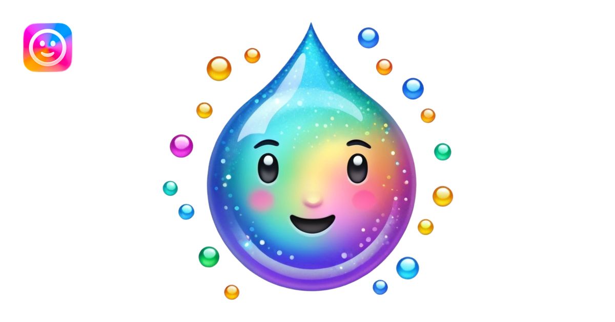 Sparkles Emoji emoji | AI Emoji Generator