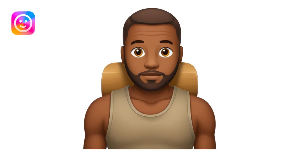 Durrell Tank Babbs (b.1976) emoji | AI Emoji Generator