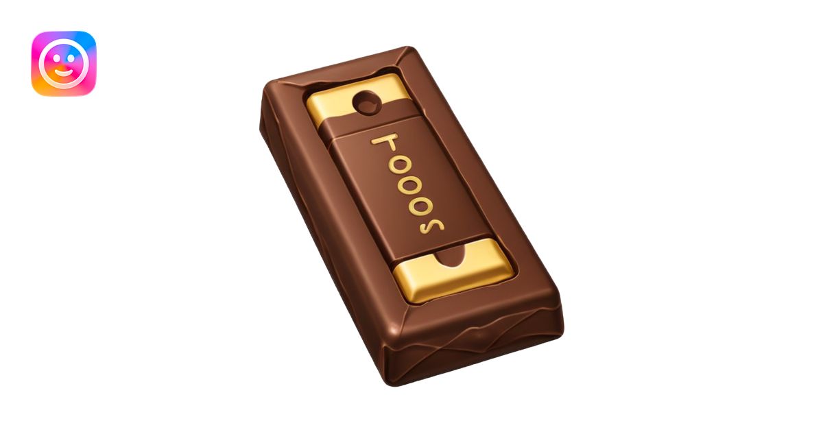 emoji of a power bar (food) emoji | AI Emoji Generator