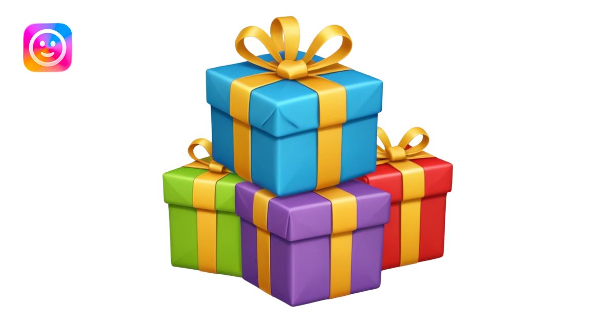 Regalos de tiktok en imoji emoji | AI Emoji Generator
