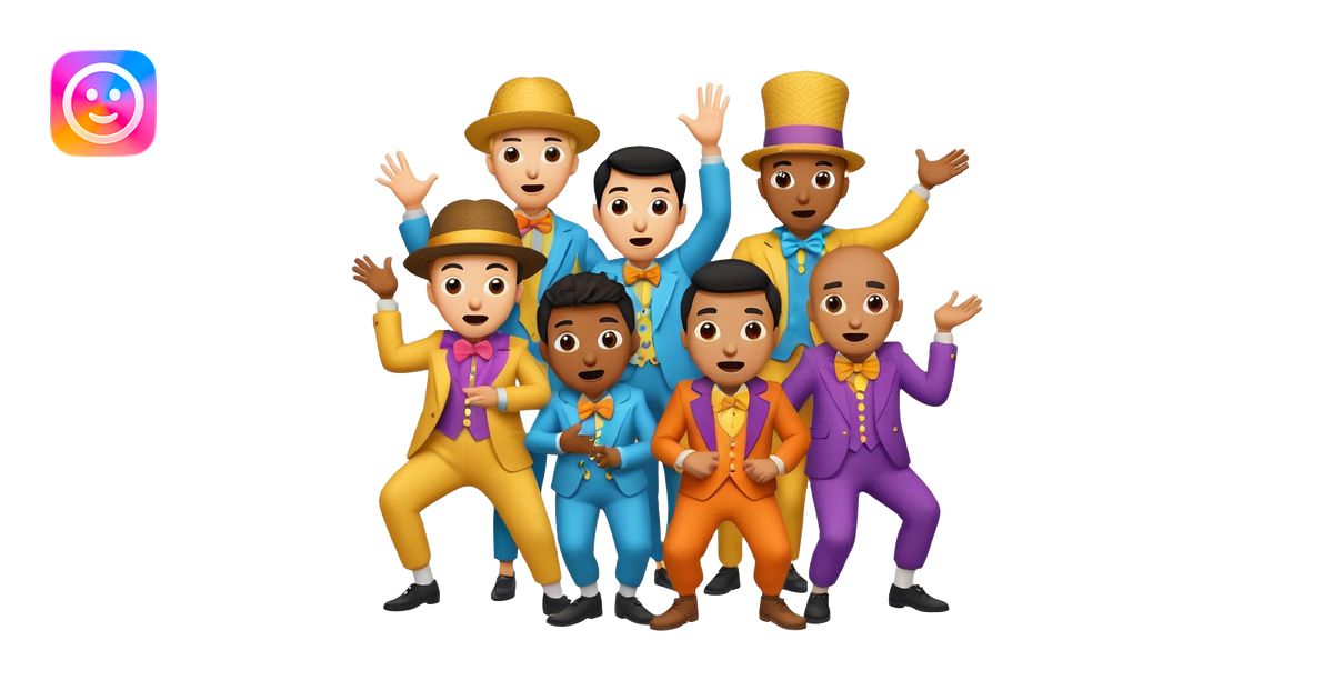 Make something inappropriate thats funny emoji | AI Emoji Generator