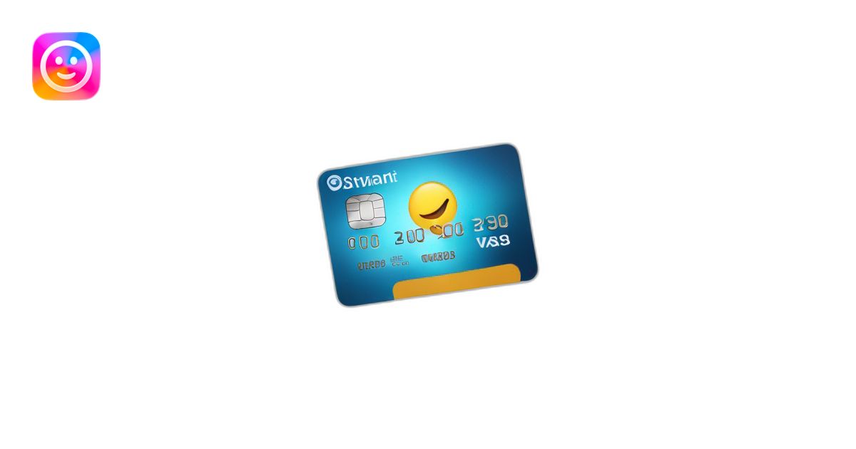 credit card emoji | AI Emoji Generator