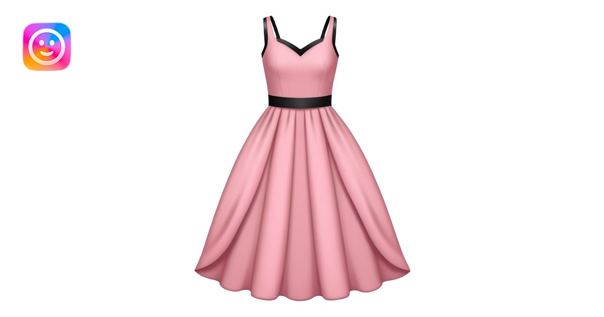 pink girly framed photo of something girly emoji | AI Emoji Generator