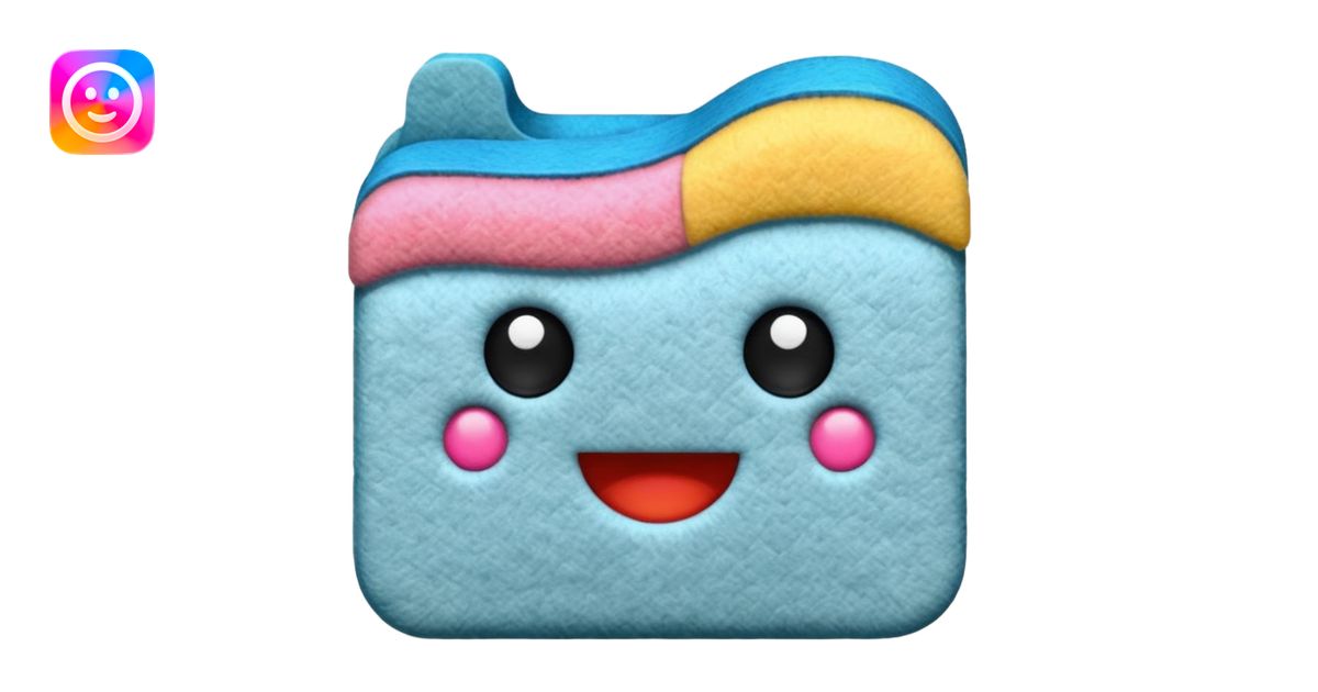 felt emoji | AI Emoji Generator