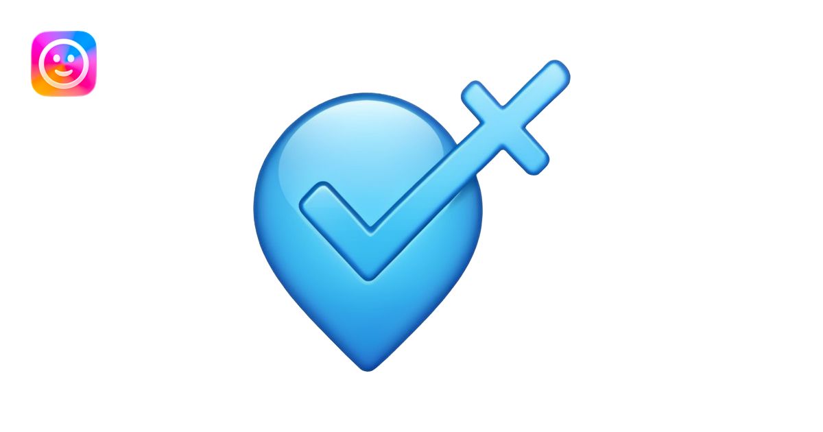 Verificacion azul de tiktok emoji | AI Emoji Generator