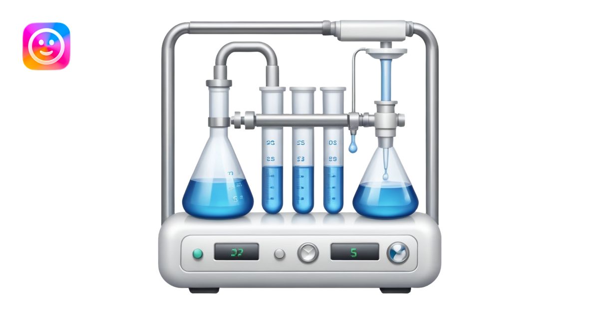 medical lab emoji | AI Emoji Generator