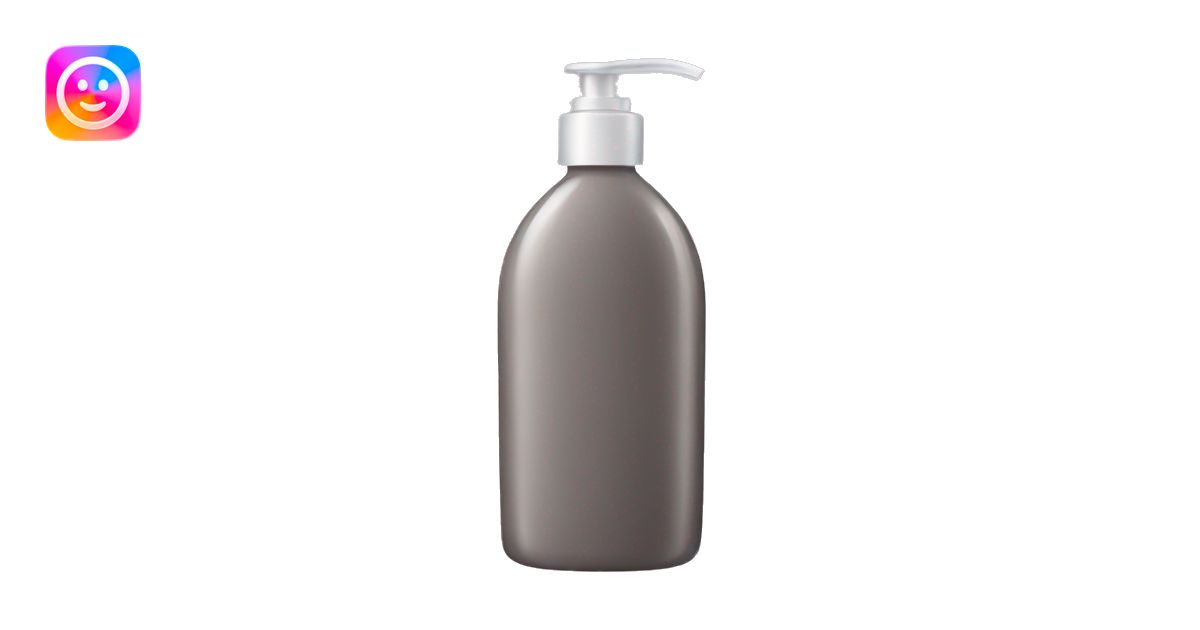 Shampoo emoji | AI Emoji Generator