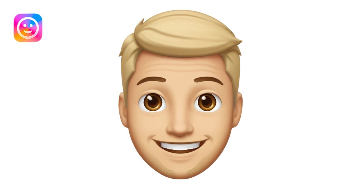 Mordecai emoji | AI Emoji Generator