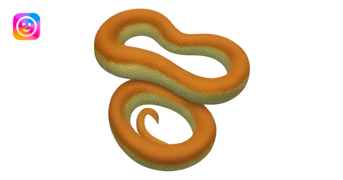 Viper emoji | AI Emoji Generator