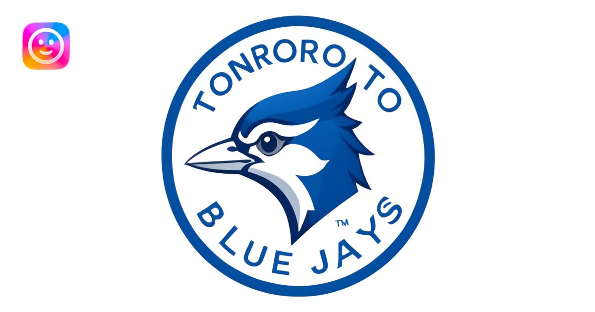 Toronto blue jays emoji | AI Emoji Generator