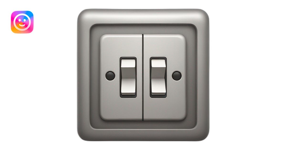 switch emoji | AI Emoji Generator