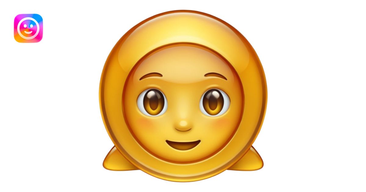 amber emoji | AI Emoji Generator