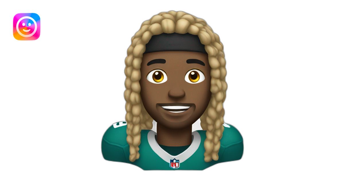 NFL emoji | AI Emoji Generator