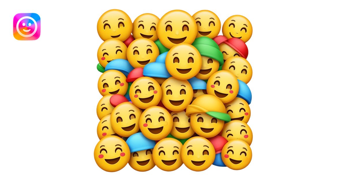 emoji focus emoji | AI Emoji Generator