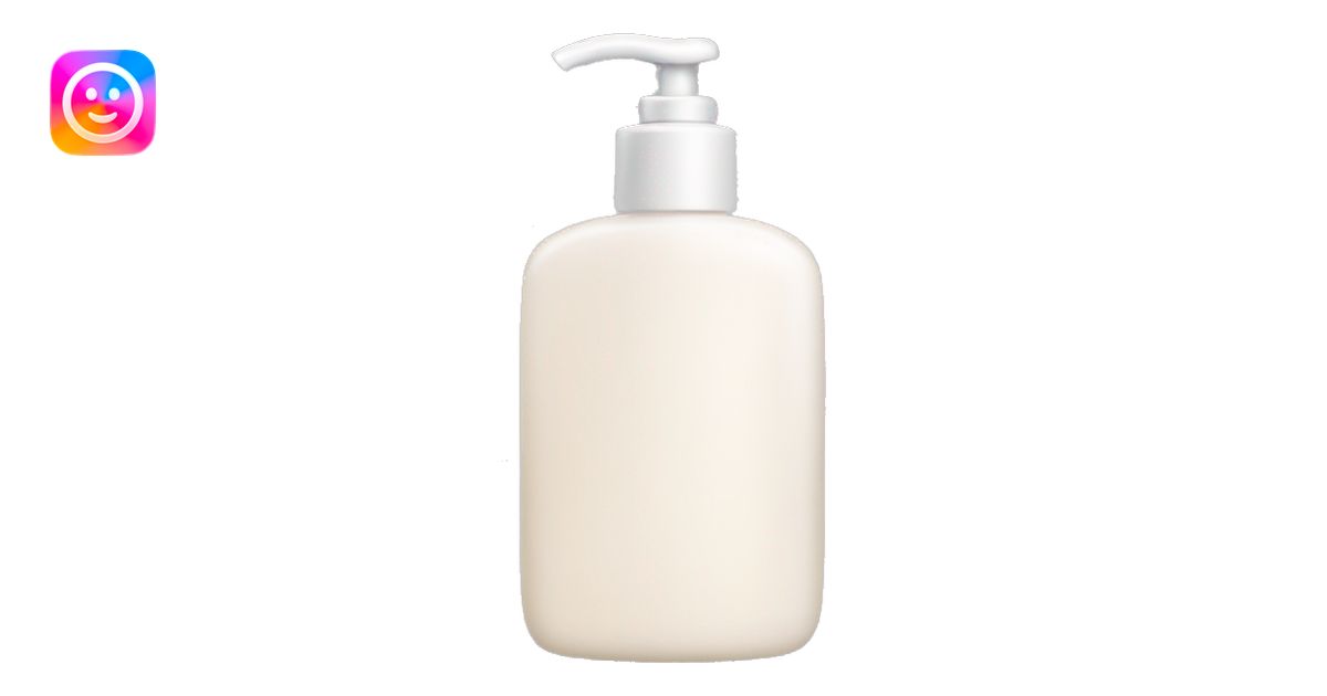 Lotion emoji | AI Emoji Generator