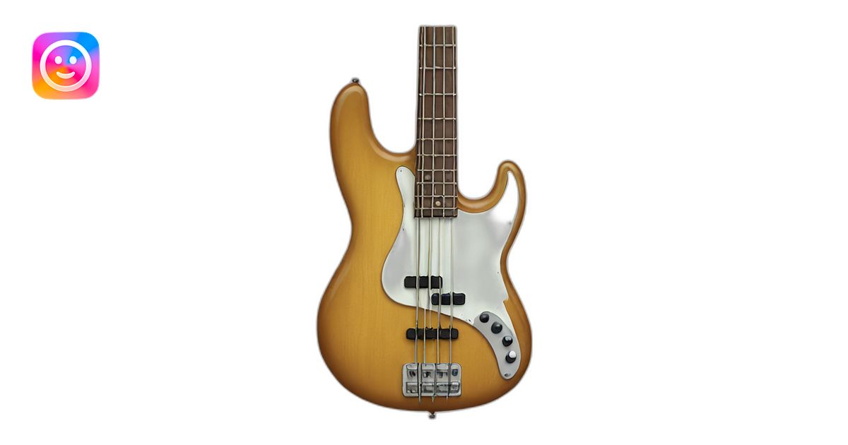 bass emoji | AI Emoji Generator