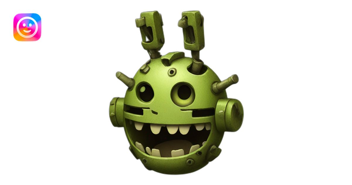 spring trap emoji | AI Emoji Generator