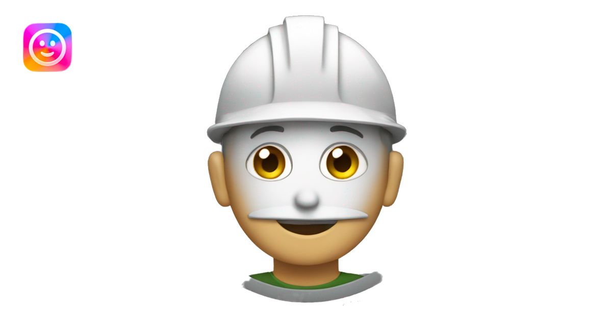 maintenance emoji | AI Emoji Generator
