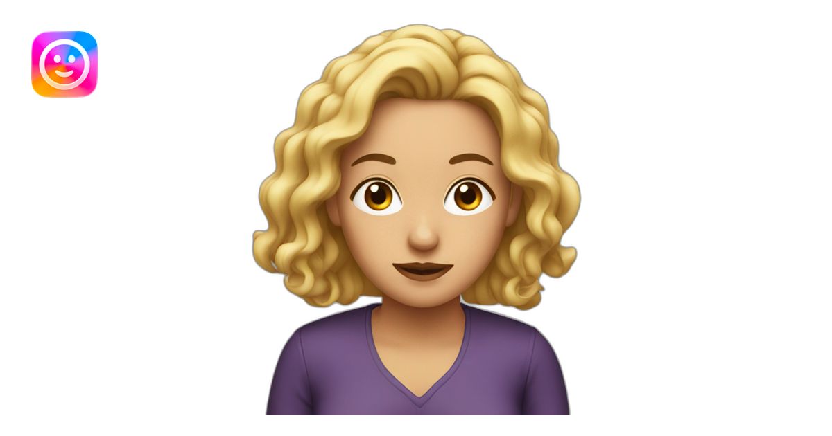 Beth Sanchez emoji | AI Emoji Generator