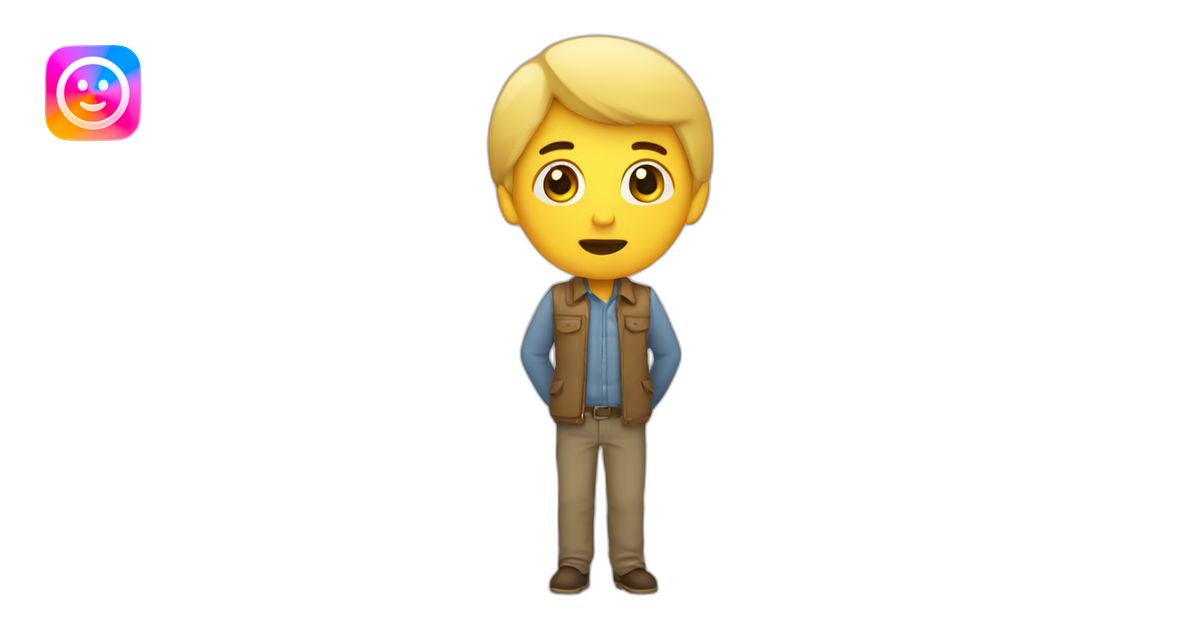 help to stand up emoji | AI Emoji Generator