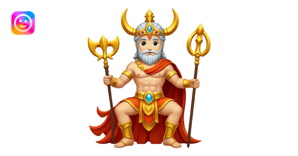 mythology emoji | AI Emoji Generator