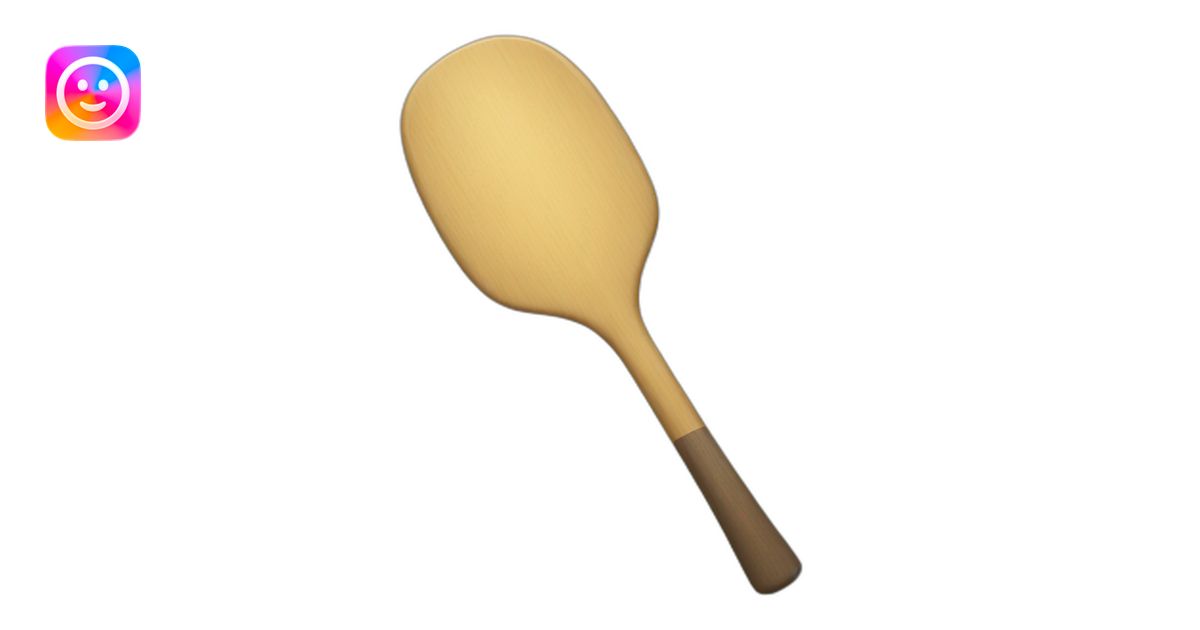 Paddle emoji | AI Emoji Generator