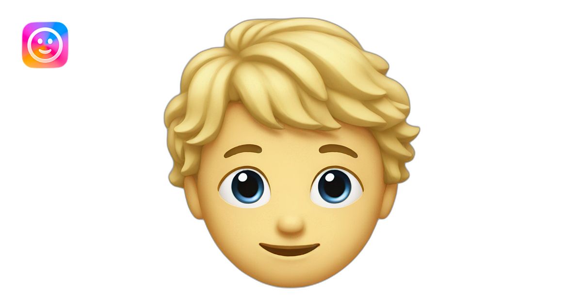 autism emoji | AI Emoji Generator