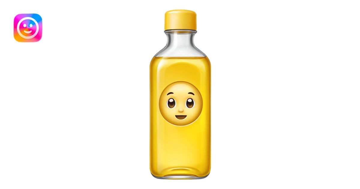 diddy baby oil emoji | AI Emoji Generator