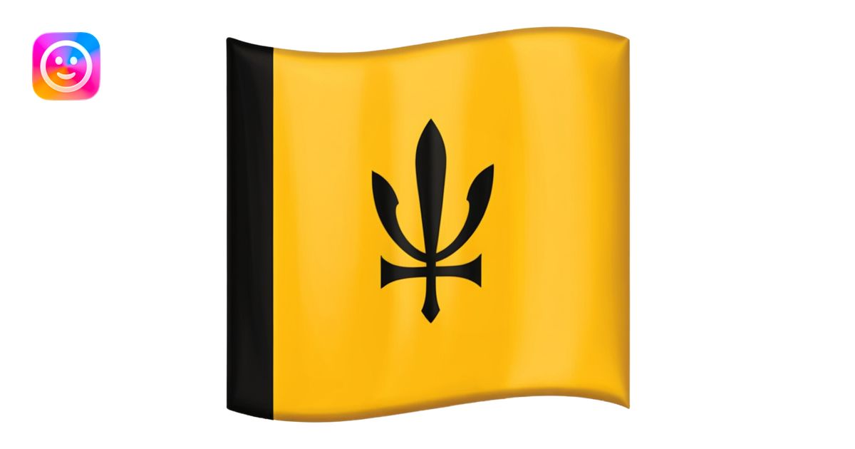 Drapeau flandres emoji | AI Emoji Generator