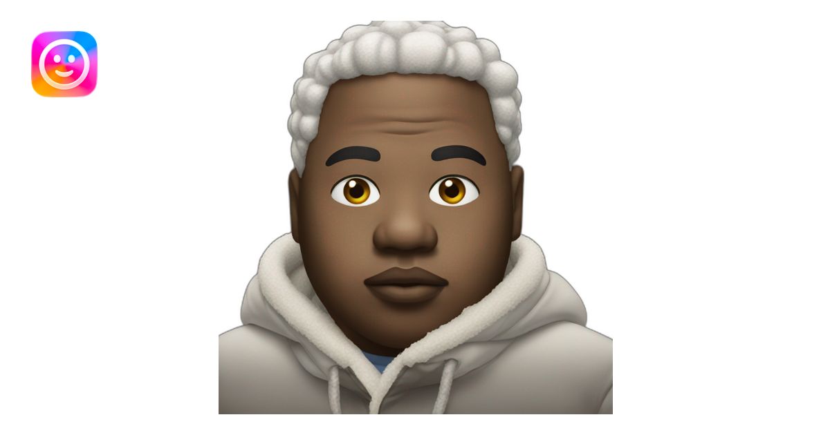 Biggie emoji | AI Emoji Generator