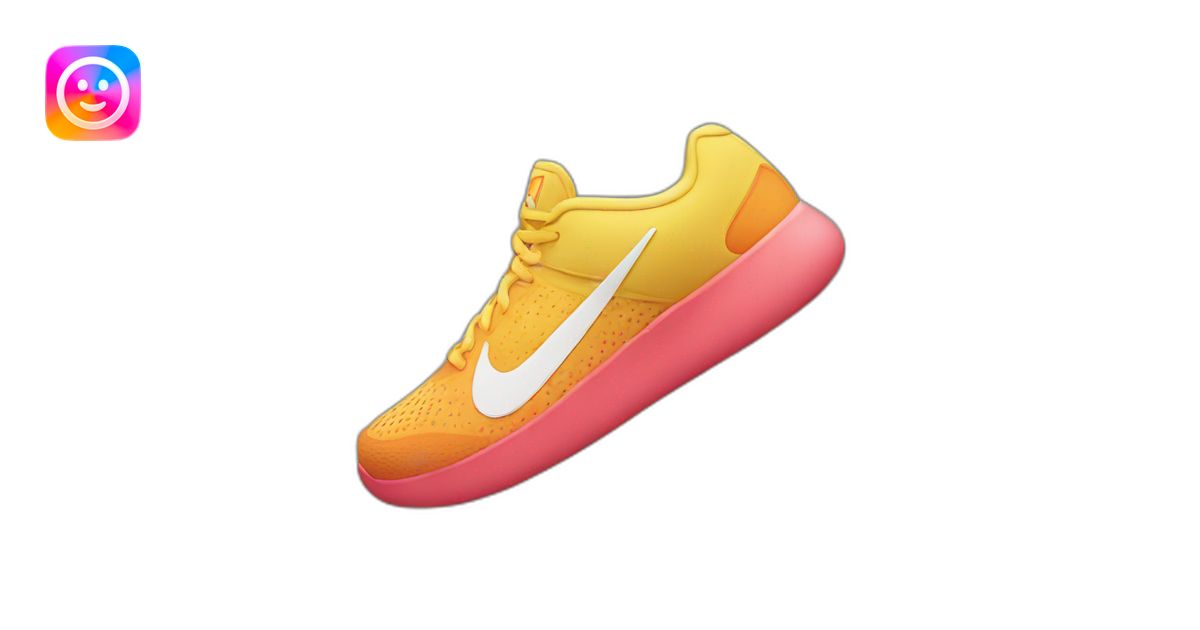 nike logo emoji | AI Emoji Generator