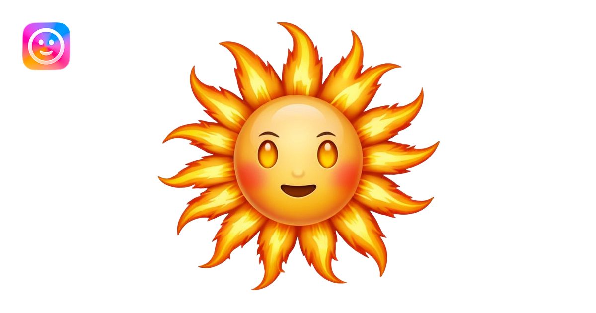 Supernova emoji | AI Emoji Generator
