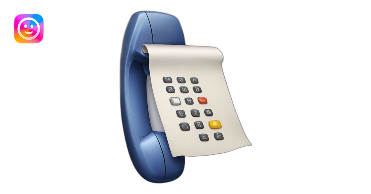 phone scroll emoji | AI Emoji Generator