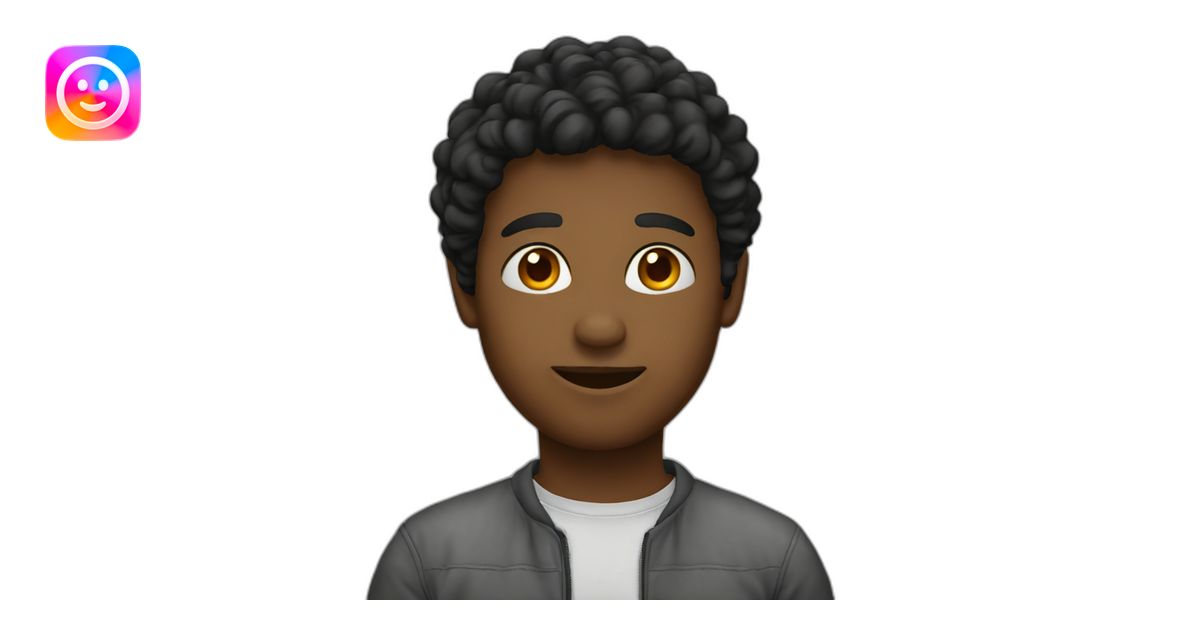 Profile picture emoji | AI Emoji Generator