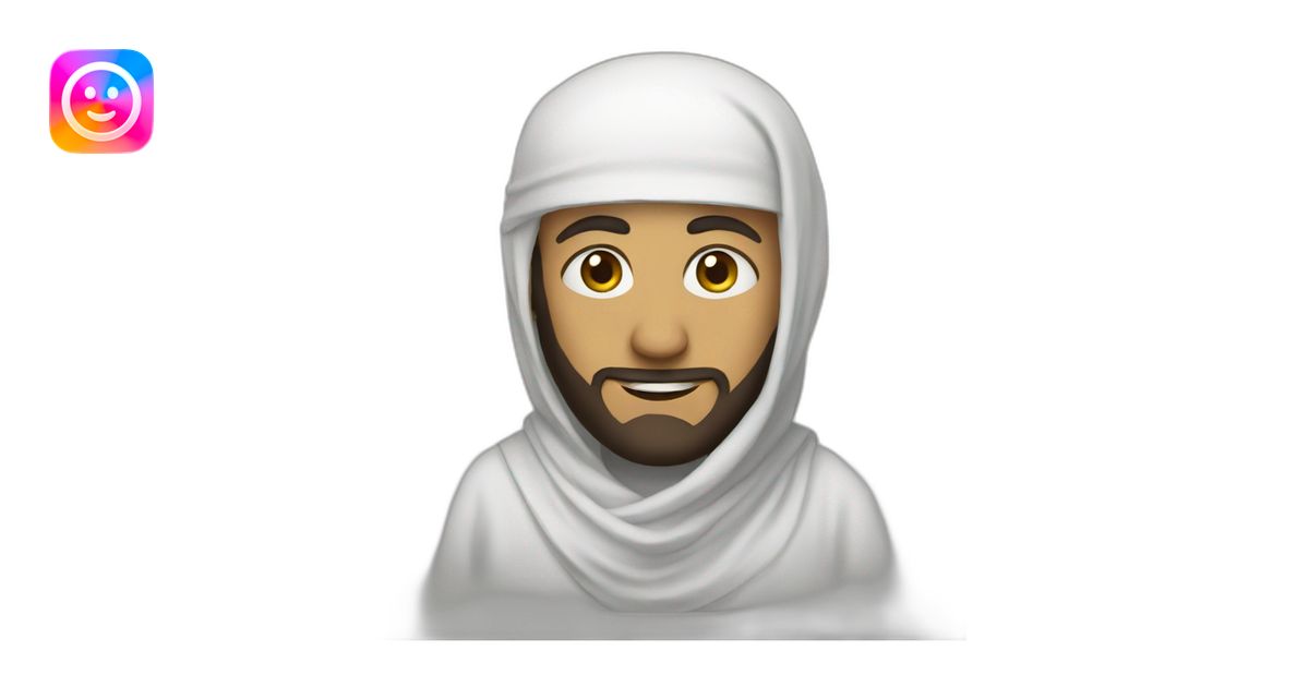 islamic emoji | AI Emoji Generator