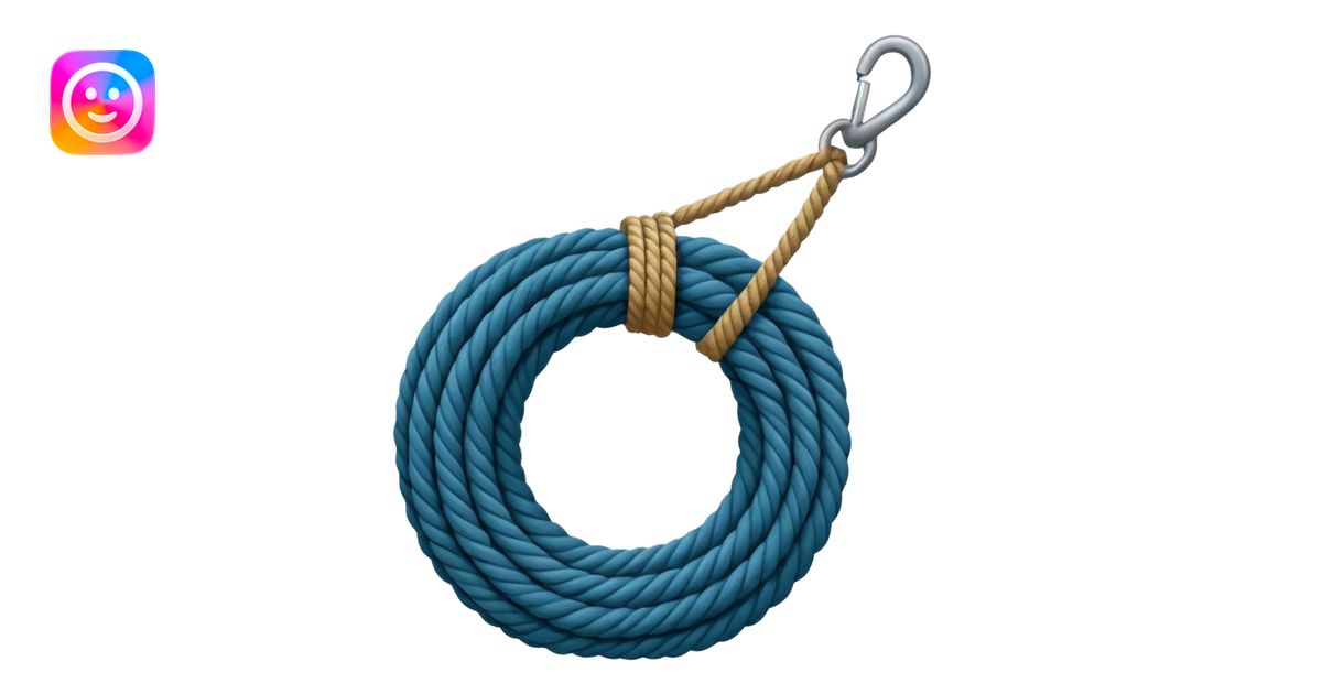 Rope pulling 2026 emoji | AI Emoji Generator