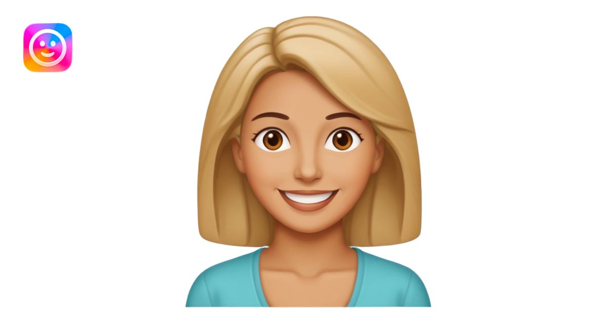Mom emoji | AI Emoji Generator