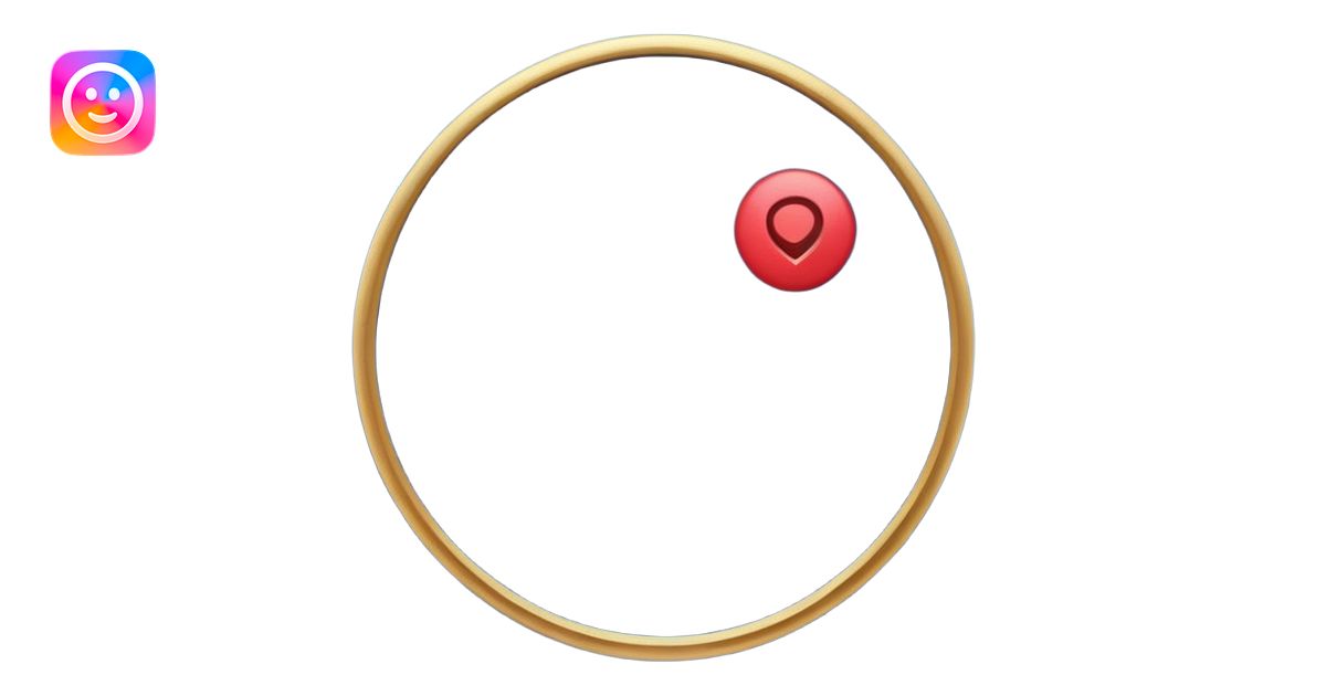 Instagram Verification icon emoji | AI Emoji Generator