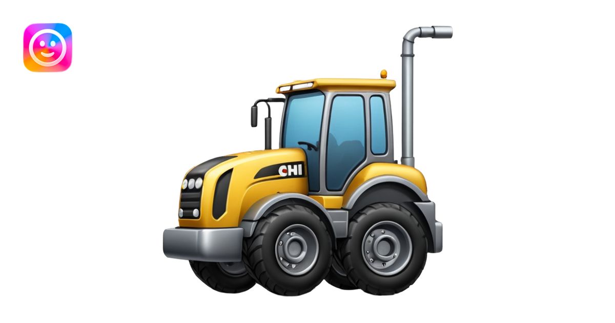 cnh emoji | AI Emoji Generator