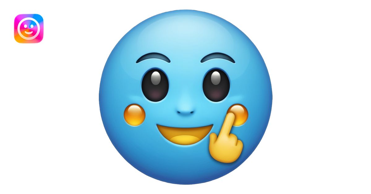 Tik Tok verify emoji text emoji | AI Emoji Generator