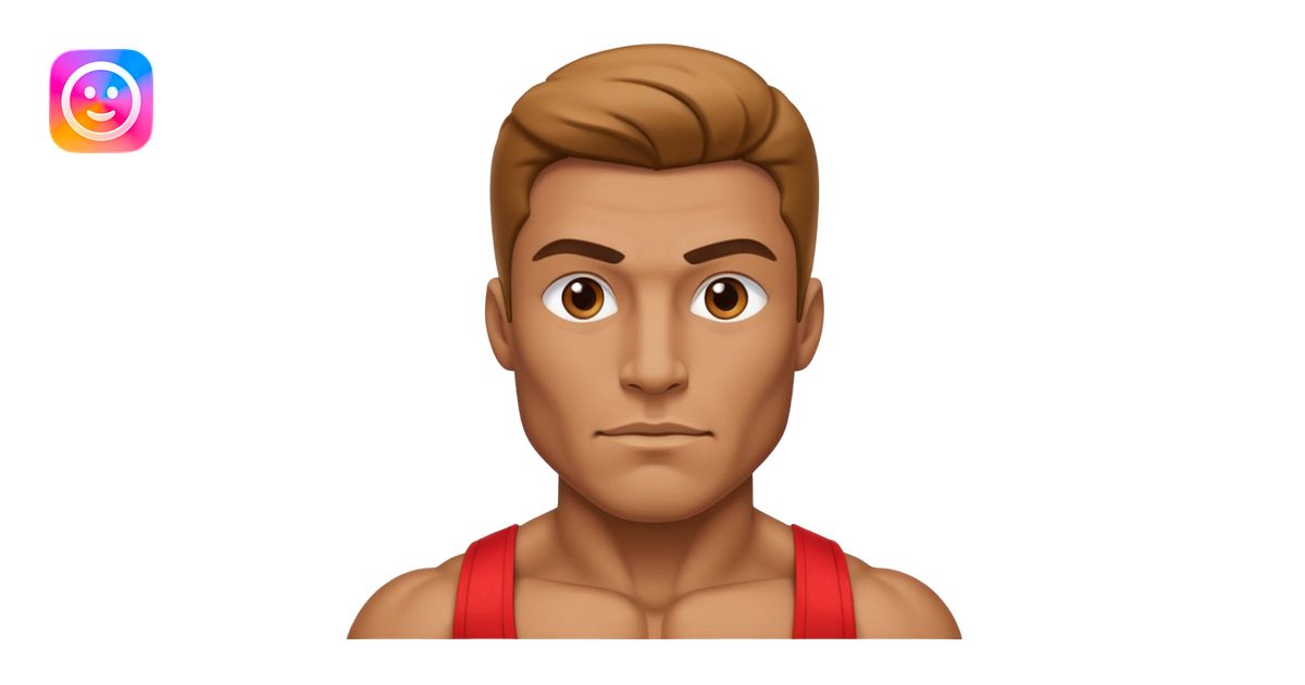 Omni man emoji | AI Emoji Generator