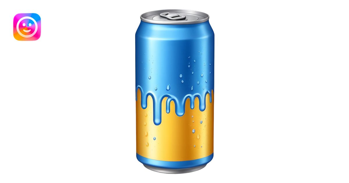 energy drink emoji | AI Emoji Generator