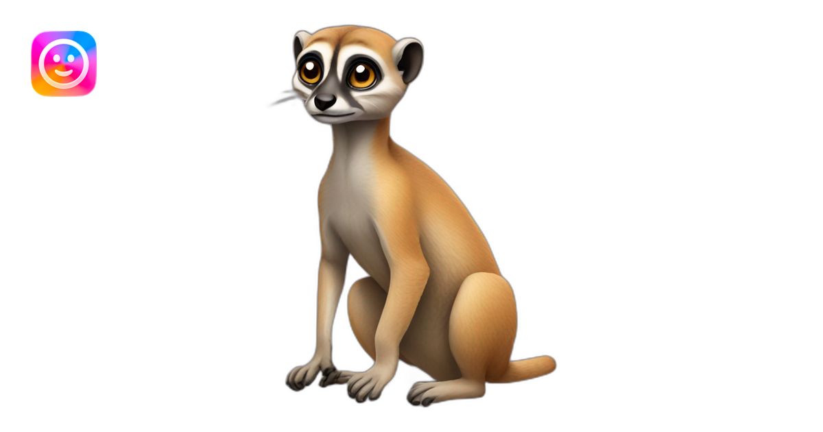 suricate emoji | AI Emoji Generator