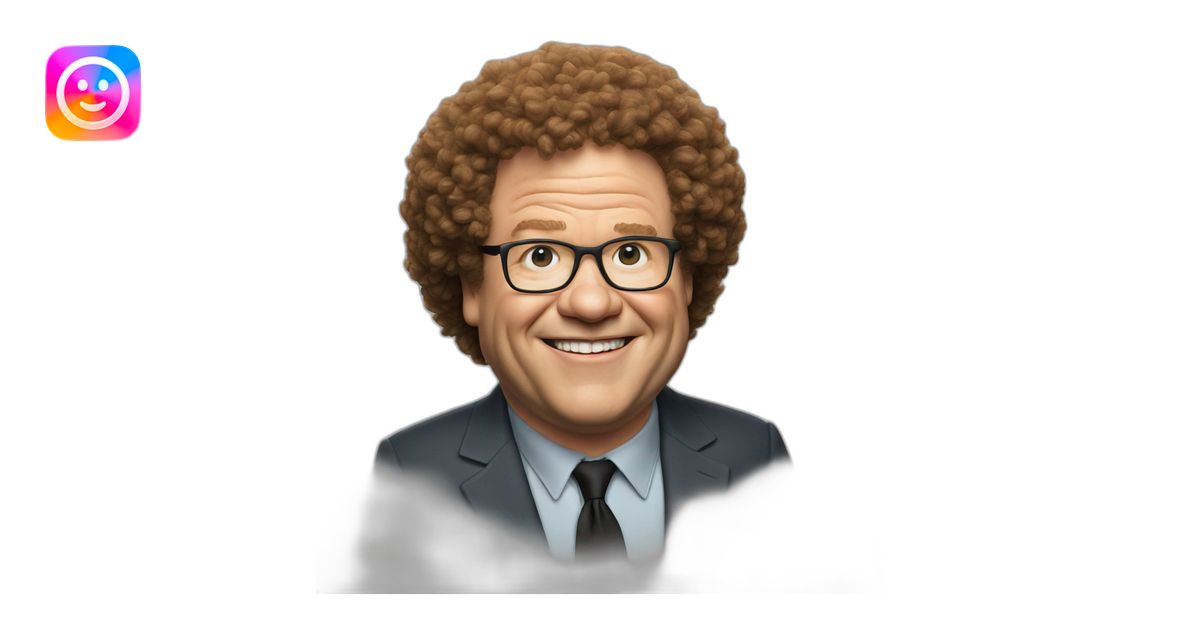 Steve brule emoji | AI Emoji Generator