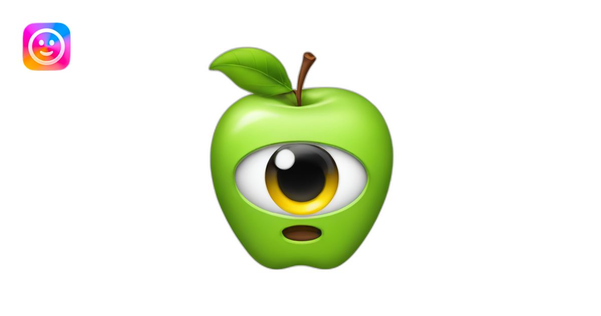 apple vision pro emoji | AI Emoji Generator